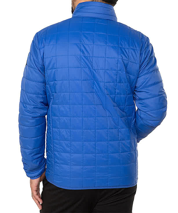 Custom Cutter & Buck Rainier PrimaLoft Eco Insulated Jacket - Design ...