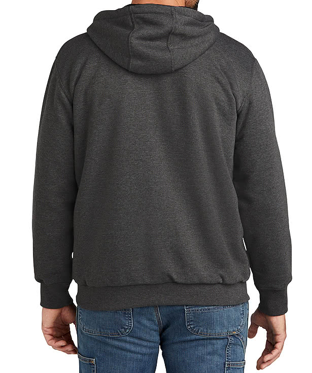 Custom Carhartt Midweight Thermal-Lined Zip Hoodie - Design Full Zip ...