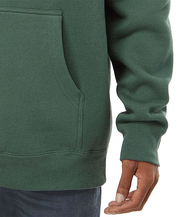 Custom Independent Trading Heavyweight Pullover Hoodie - Design Hoodies ...