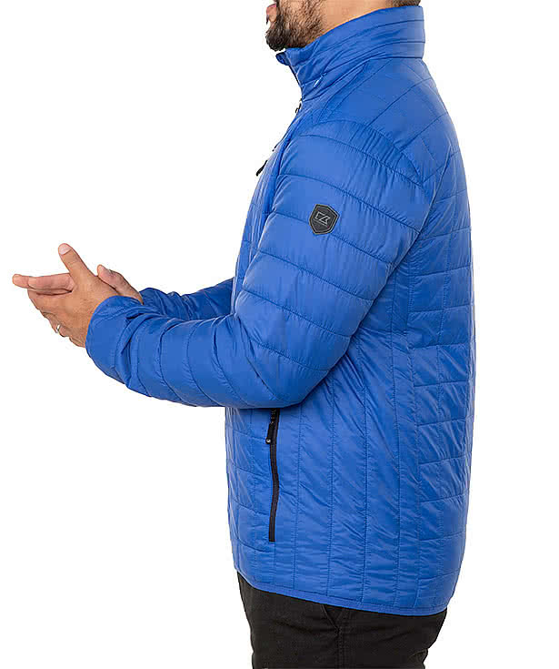 Custom Cutter & Buck Rainier PrimaLoft Eco Insulated Jacket - Design ...