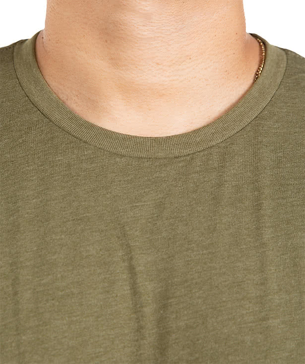 Custom Next Level Jersey Blend Long Sleeve T-shirt - Design Long Sleeve ...