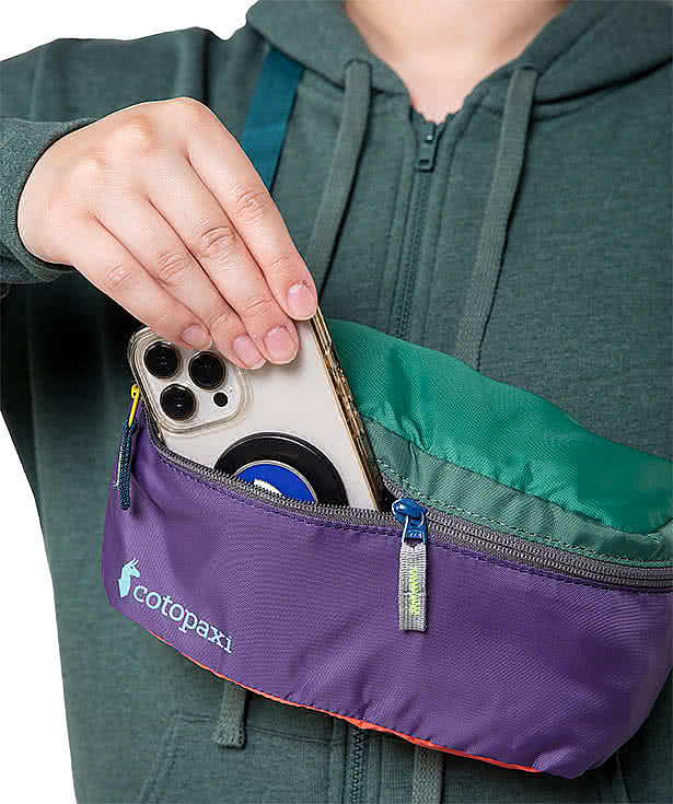 Custom Cotopaxi Del Dia Fanny Pack - Design Fanny Packs Online at ...
