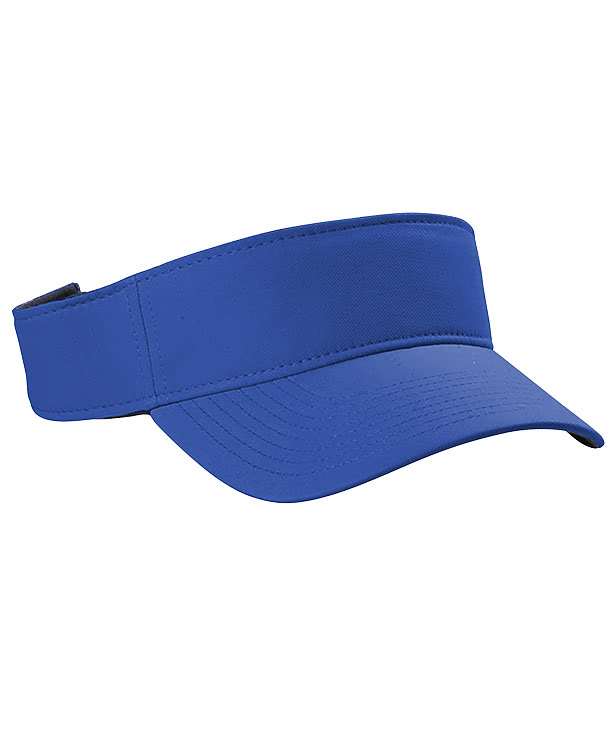 Custom Nike Dri-FIT Team Performance Visor - Design Visors Online at ...