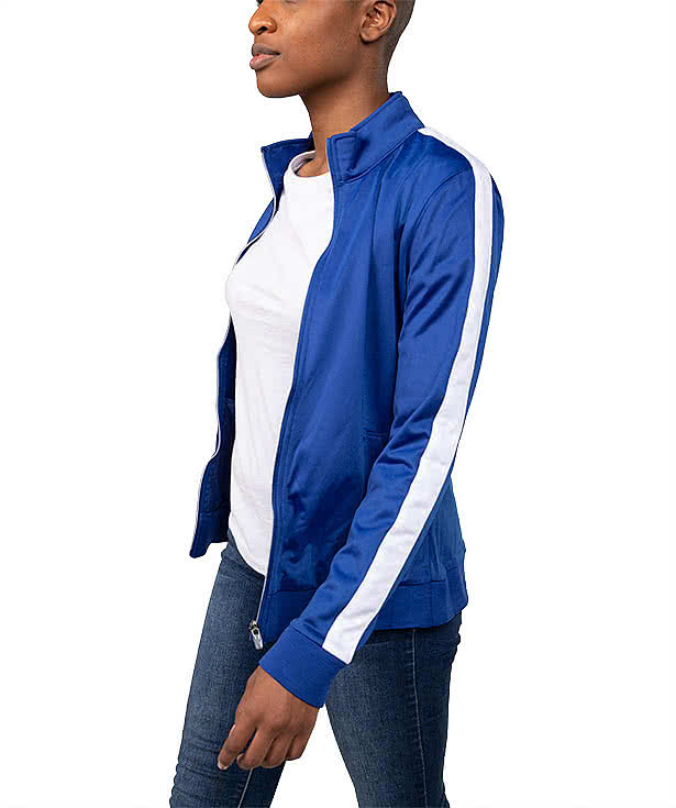 Custom Sport-Tek Women's Tricot Track Jacket - Design Track Jackets ...
