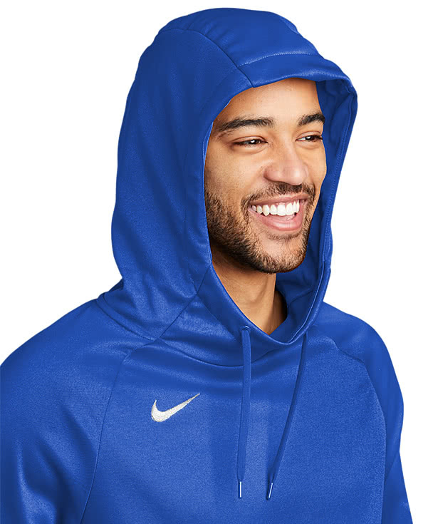 Custom Nike Therma-FIT Pullover Performance Fleece Hoodie - Design ...