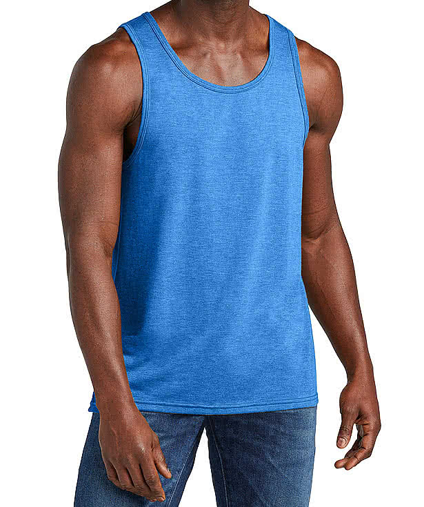 Custom Allmade Tri-Blend Tank - Design Tank Tops & Sleevelesses Online ...