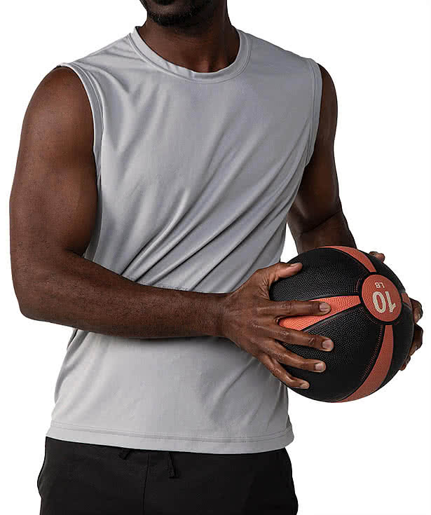 Custom Sport-Tek Competitor Performance Muscle Tank - Design Muscle ...