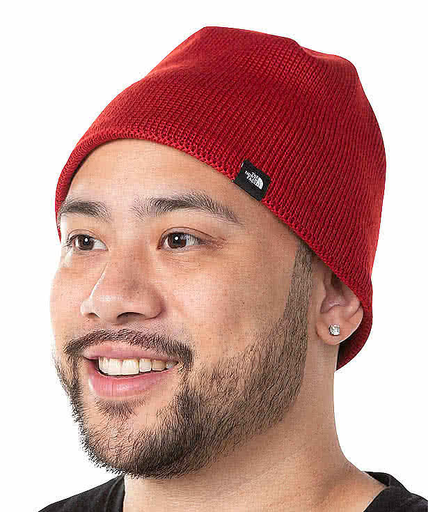 Custom The North Face Mountain Beanie - Design Beanies Online at ...