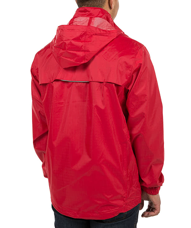 Custom Core 365 Waterproof Ripstop Jacket - Design Rain Jackets Online ...
