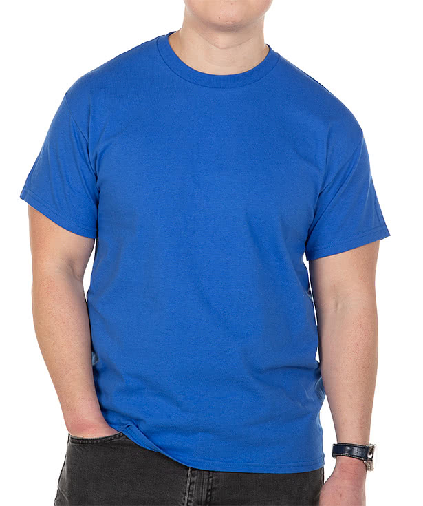 Design Custom Printed Gildan Ultra Cotton T-Shirts Online at CustomInk