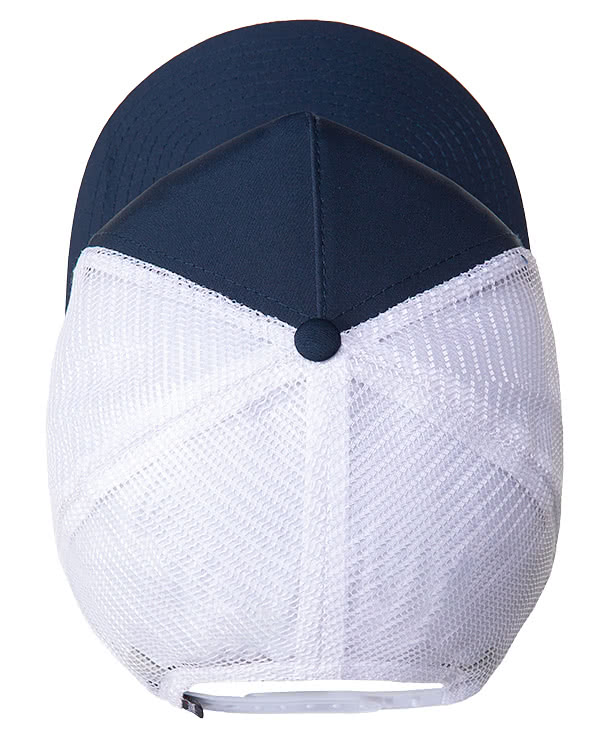 Custom Imperial Rope Snapback Trucker Hat - Design Trucker Hats Online ...