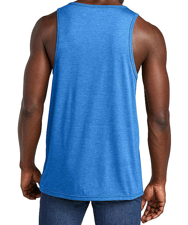 Custom Allmade Tri-Blend Tank - Design Tank Tops & Sleevelesses Online ...