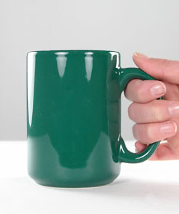 Design Custom Printed Large Ceramic Mugs Online at CustomInk