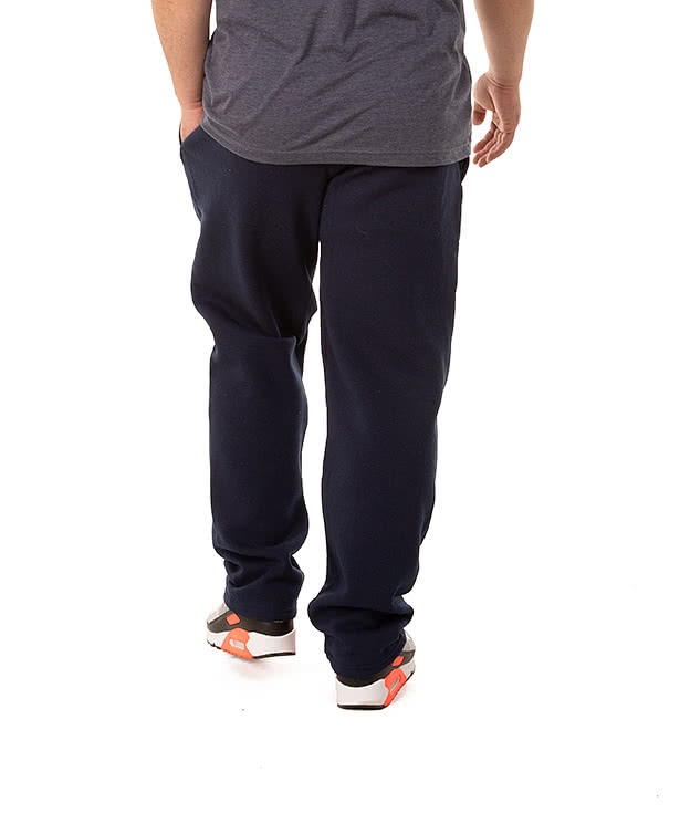Custom Russell Athletic Dri Power Open Bottom Sweatpants - Design ...