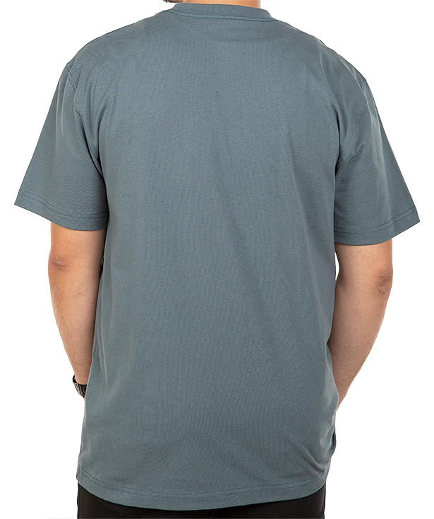 Custom Dickies Heavyweight Crewneck Pocket T‑shirt - Design Short ...