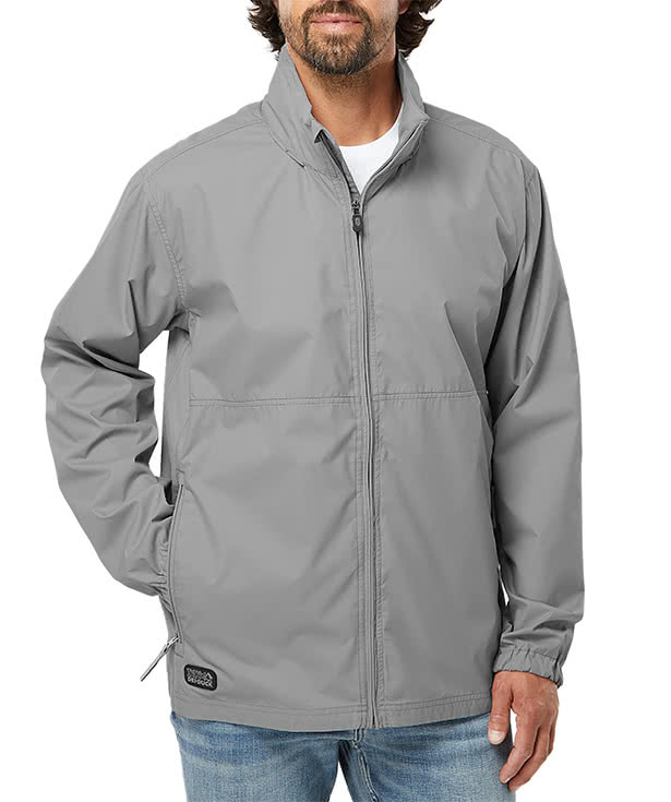 Custom Dri Duck River Packable Rain Jacket - Design Rain Jackets Online ...