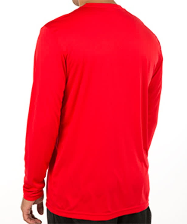 Custom Sport-Tek Tall Competitor Long Sleeve Performance Shirt - Design ...