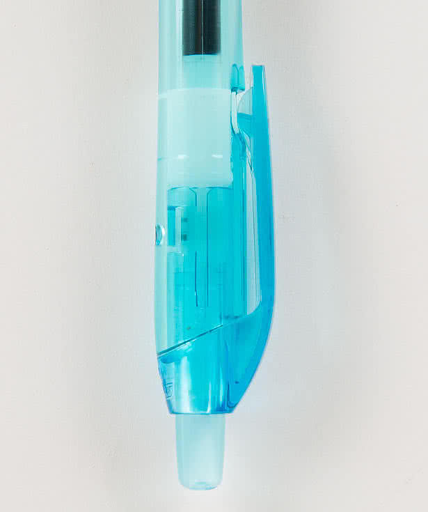 Design Custom Printed BIC Intensity Clic Gel Pen (black ink) Online at ...