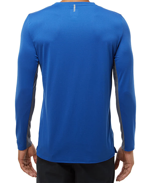 Custom Oakley Team Issue Hydrolix Long Sleeve Performance Shirt ...