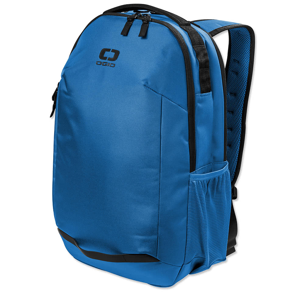 Custom OGIO Transfer 15" Computer Backpack - Design Backpacks Online at ...