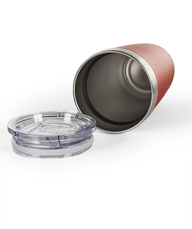 Custom Arctic Zone 20 oz. Copper Vacuum Insulated Tumbler - Design ...