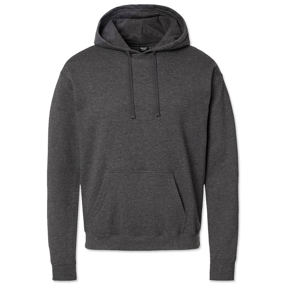 Custom Hanes Perfect Midweight Pullover Hoodie - Design Hoodies Online ...
