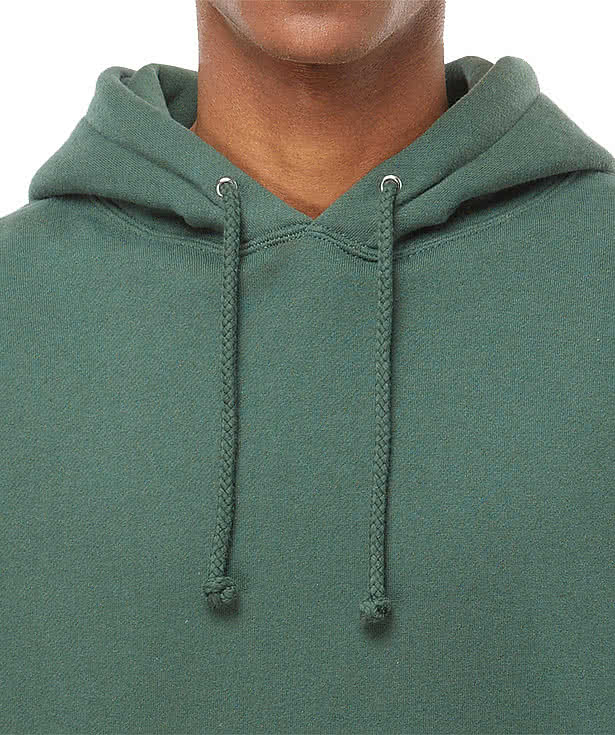 Custom Independent Trading Heavyweight Pullover Hoodie - Design Hoodies ...