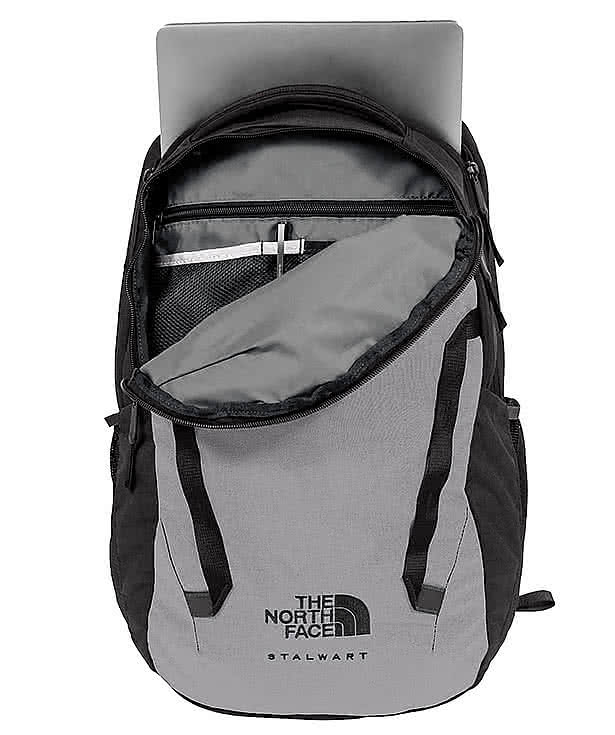 Custom The North Face Stalwart 15" Computer Backpack - Design Backpacks ...