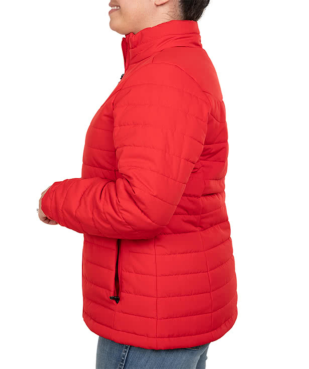 Custom Stormtech Women's Nautilus Quilted Insulated Jacket - Design ...