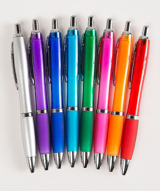 Design Custom Printed Nash Pens (black ink) Online at CustomInk