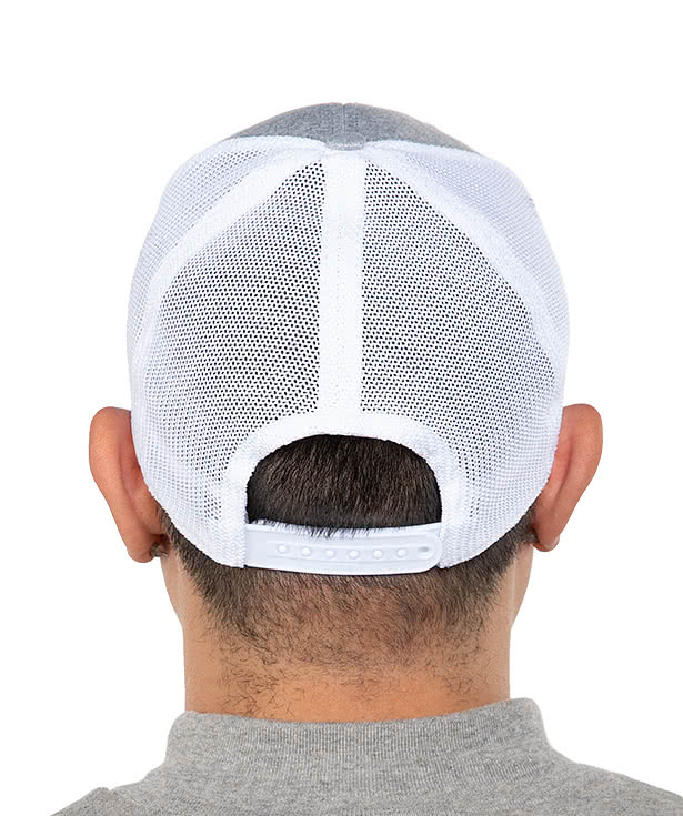 Custom Otto Cap Comfy Fit Low Profile Trucker Hat - Design Trucker Hats ...