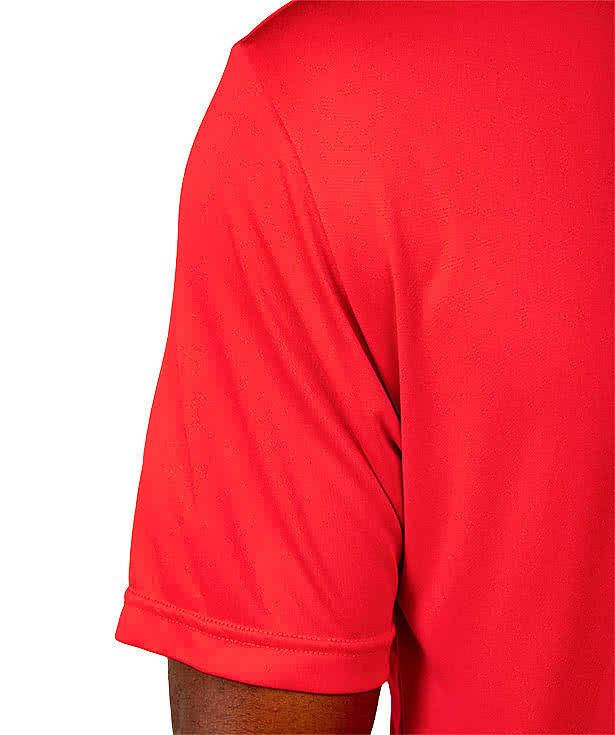 Custom Sport-Tek Competitor Performance Shirt - Design Short Sleeve ...