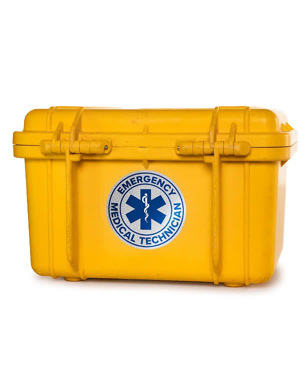 Custom Full Color 3 in. Circle Reflective Decal - Design Stickers ...