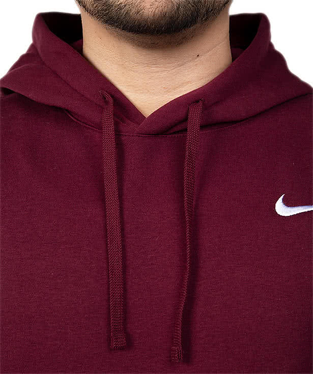 Custom Nike Club Fleece Pullover Hoodie - Design Hoodies Online at ...