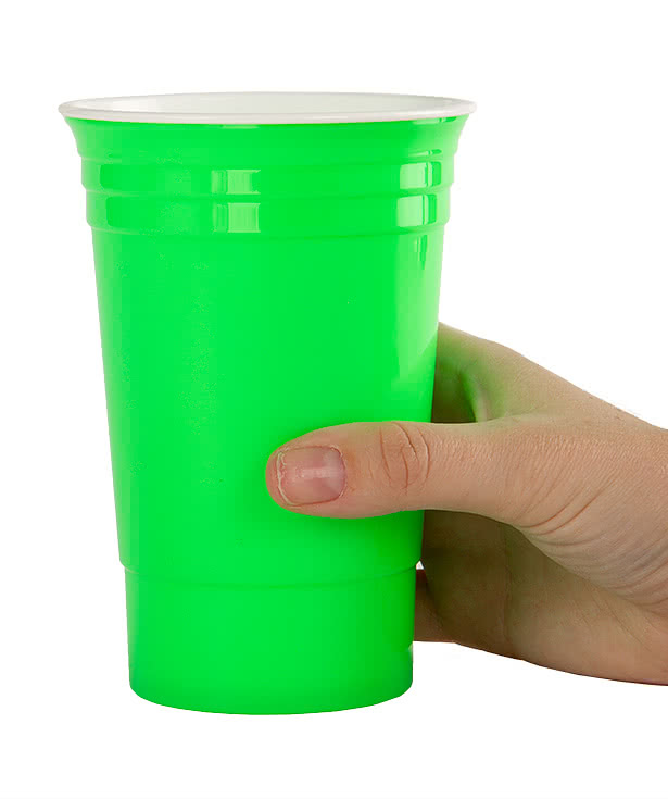 Custom Party Cups - Reusable Plastic Party Cups