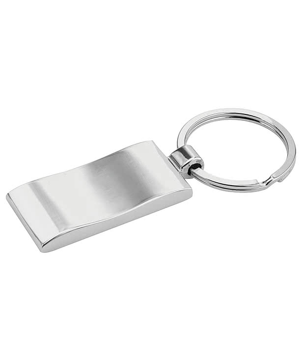 Custom Laser Engraved Wave Keychain - Design Keychains Online at ...
