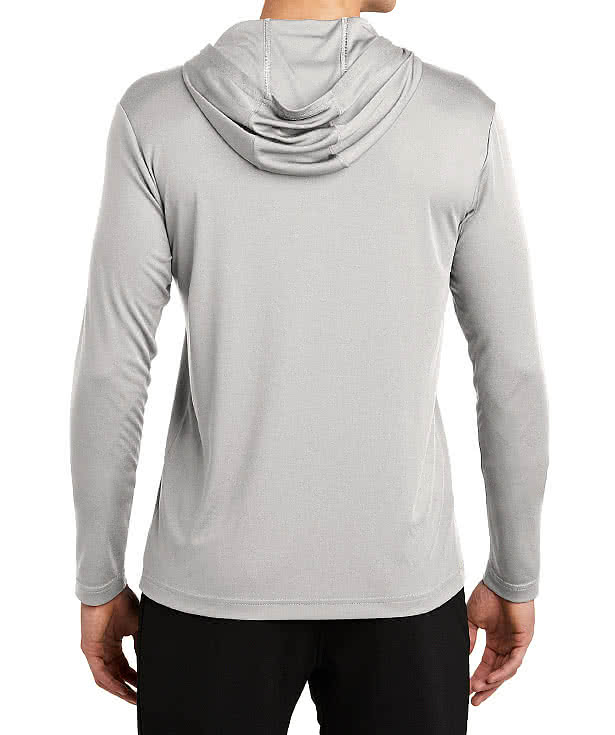 Custom Sport-Tek Competitor Hooded Long Sleeve Performance Shirt ...