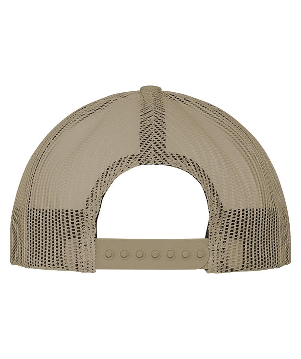 Custom Classic Caps USA-Made Snapback Trucker Hat - Design Trucker Hats ...