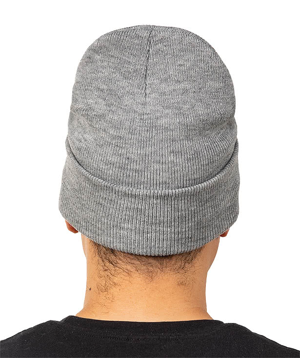 Custom Sportsman Solid Cuff Beanie - Design Beanies Online at CustomInk.com