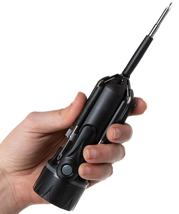 Custom Spidey 8-In-1 Screwdriver Flashlight - Design Tools Online at ...