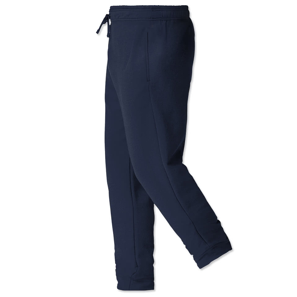 Custom Port & Company Core Fleece Joggers - Design Sweatpants & Joggers ...