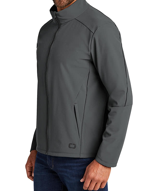 Custom OGIO Commuter Soft Shell Jacket - Design Soft Shell Jackets ...