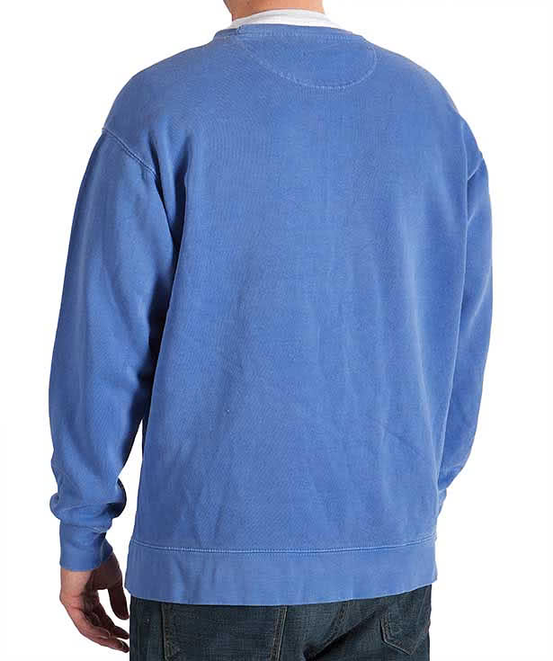 Custom Comfort Colors Crewneck Sweatshirt - Design Crewneck Sweatshirts ...