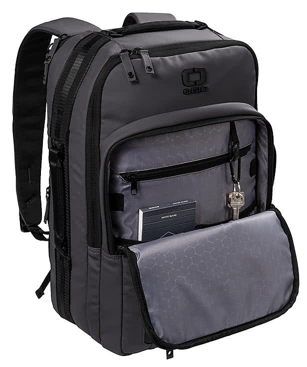 Custom OGIO Commuter XL 15" Computer Backpack - Design Backpacks Online ...