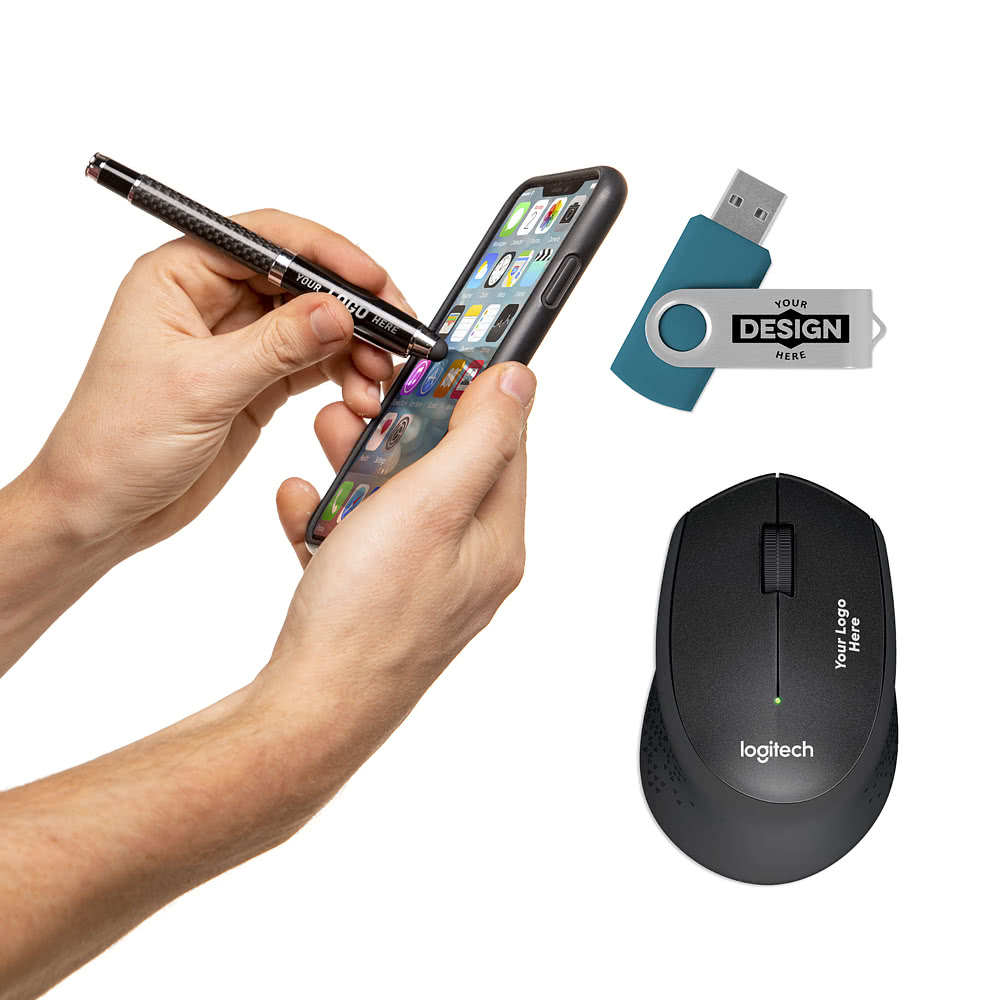 Custom Tech Accessories - Design Your Own at CustomInk.com