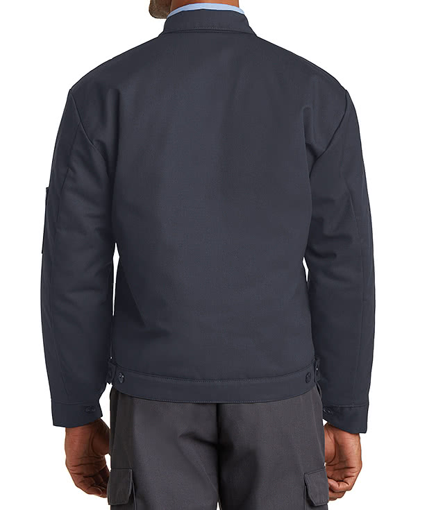 Custom Red Kap Slash Pocket Work Jacket - Design Work Jackets Online at ...