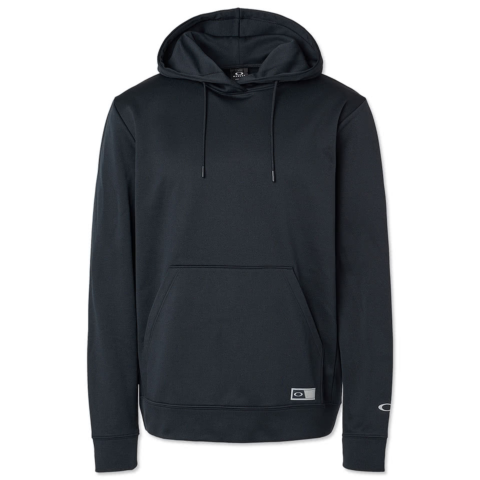Custom Oakley Team Issue Hydrolix Midweight Pullover Hoodie - Design ...