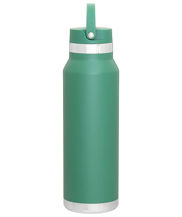Custom 25 oz. h2go Voyager Stainless Steel Insulated Water Bottle ...
