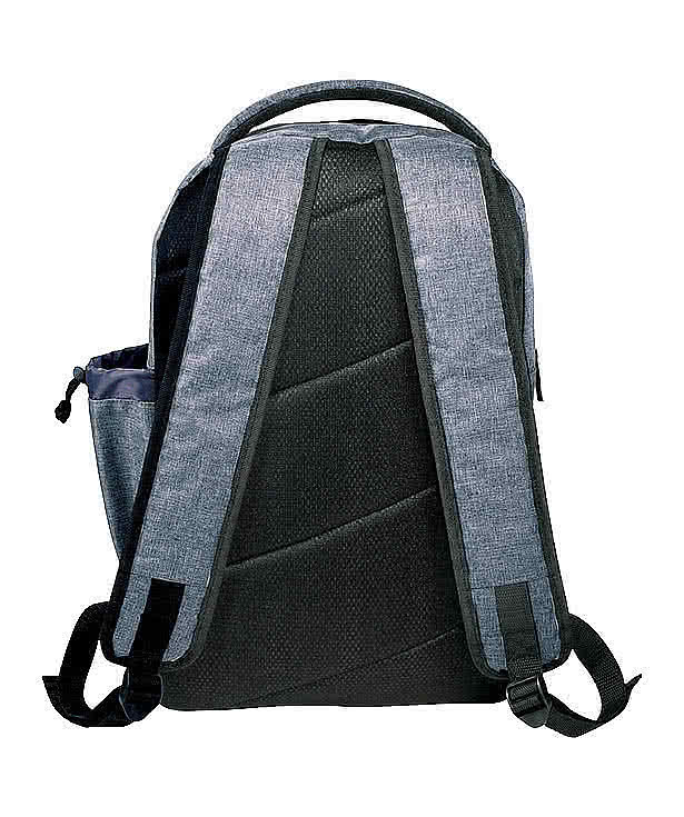 Custom Graphite Slim 15" Computer Backpack - Design Backpacks Online at ...