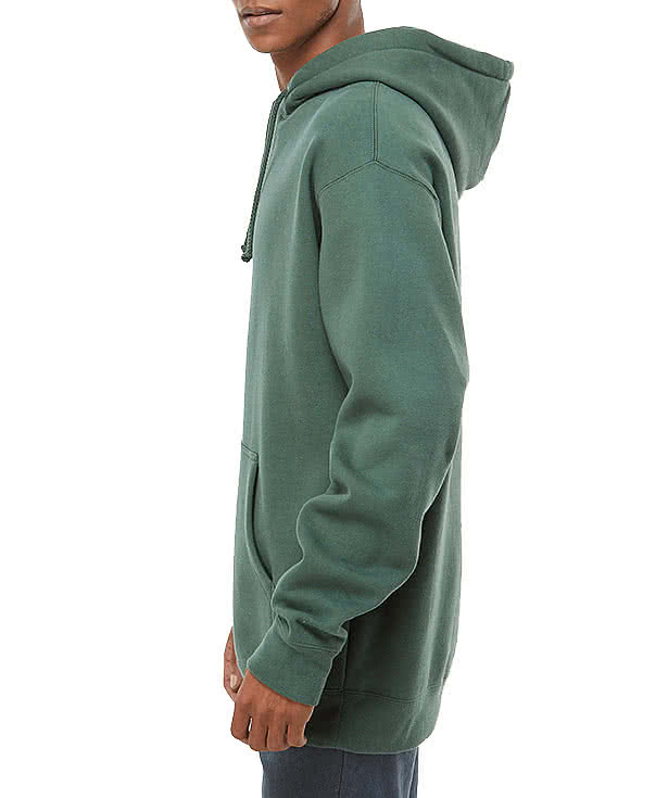 Custom Independent Trading Heavyweight Pullover Hoodie - Design Hoodies ...